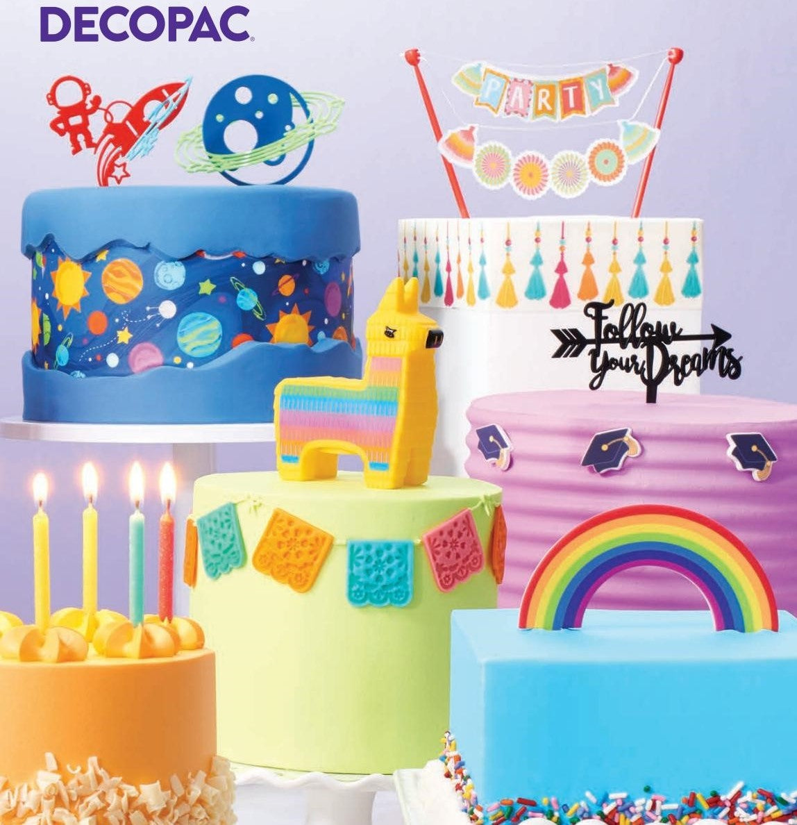 DecoPac — Cake and Candy Supply