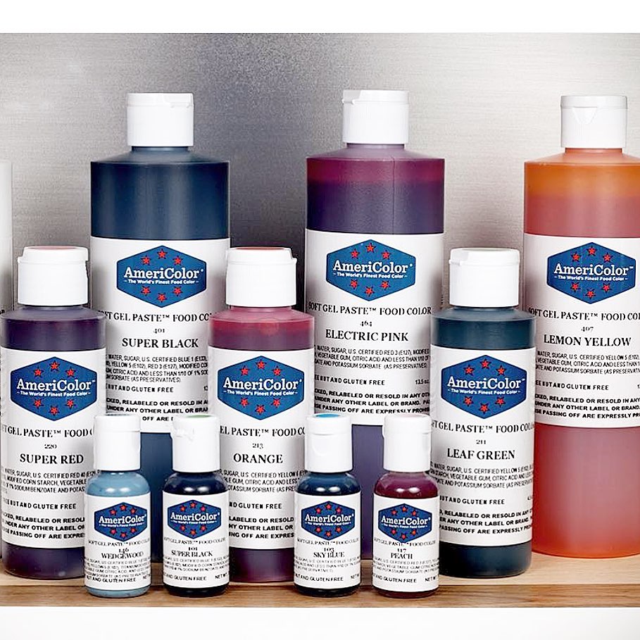 AmeriColor — Cake and Candy Supply