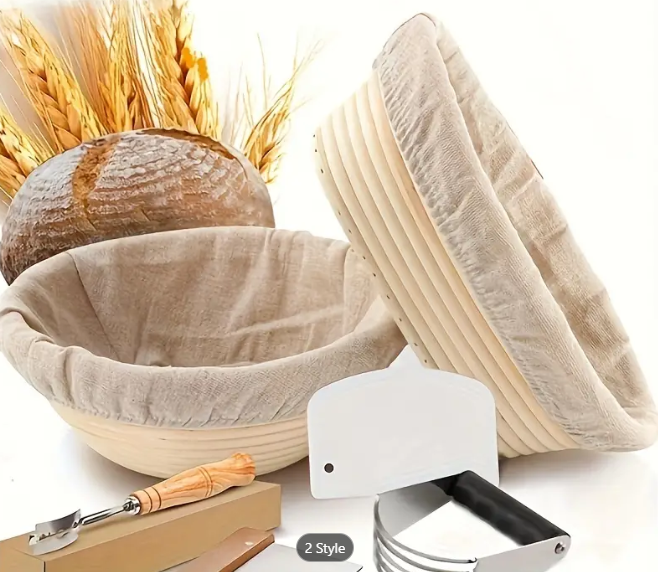 Bread Making — Cake and Candy Supply