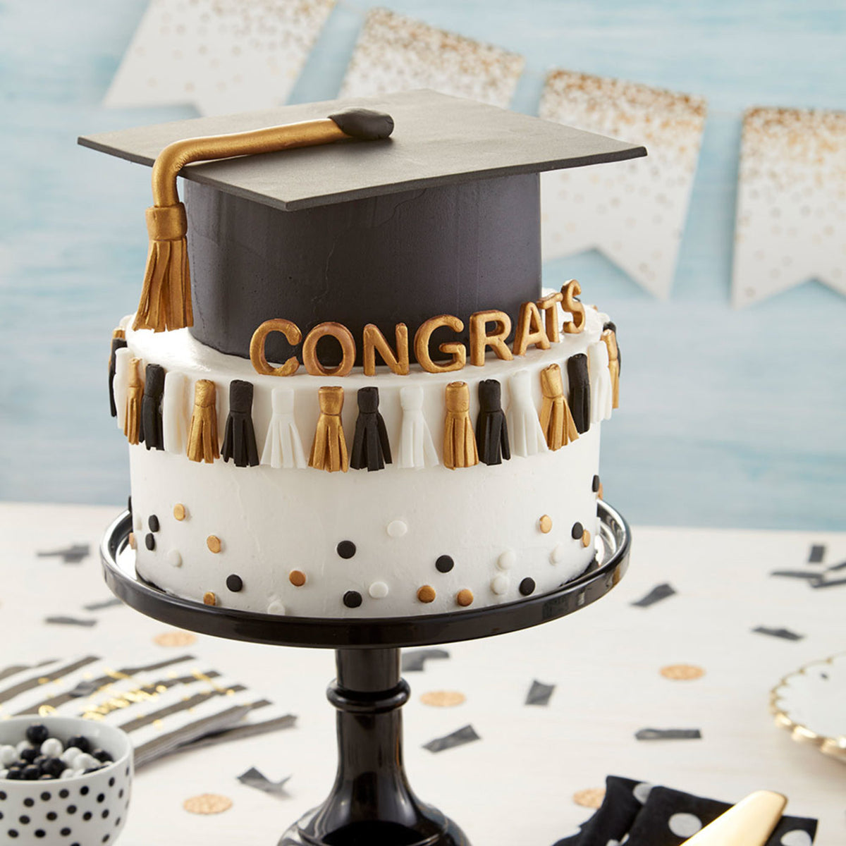 Graduation — Cake and Candy Supply