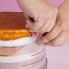 Frost Form - Starter + Kit (8 inch) 7-Piece Set for Perfectly Straight ...