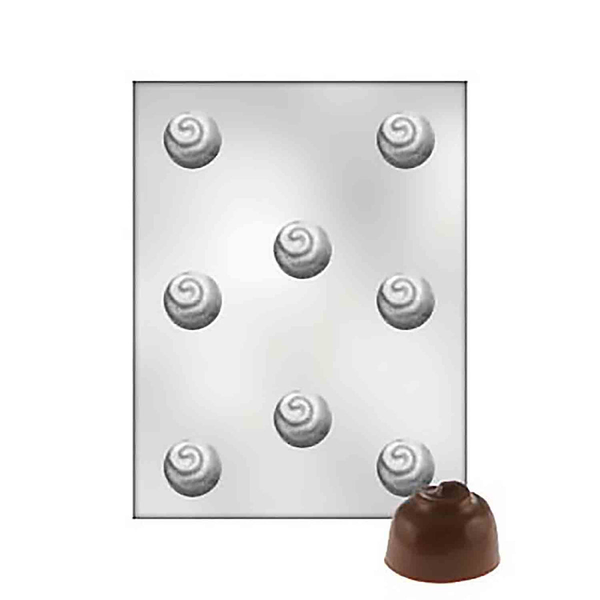 CK Products Old Favorite Cherry Flip Chocolate Mold — Cake and Candy Supply