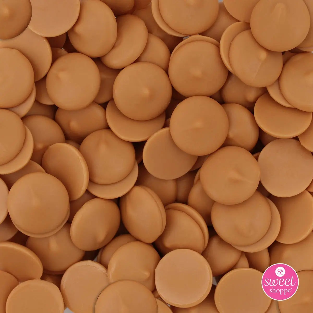 Sweet Shoppe Pumpkin Spice Flavored Wafers 5 pounds — Cake and Candy Supply