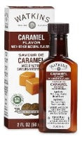 Watkins Caramel Flavor, 2 oz. Bottle — Cake and Candy Supply