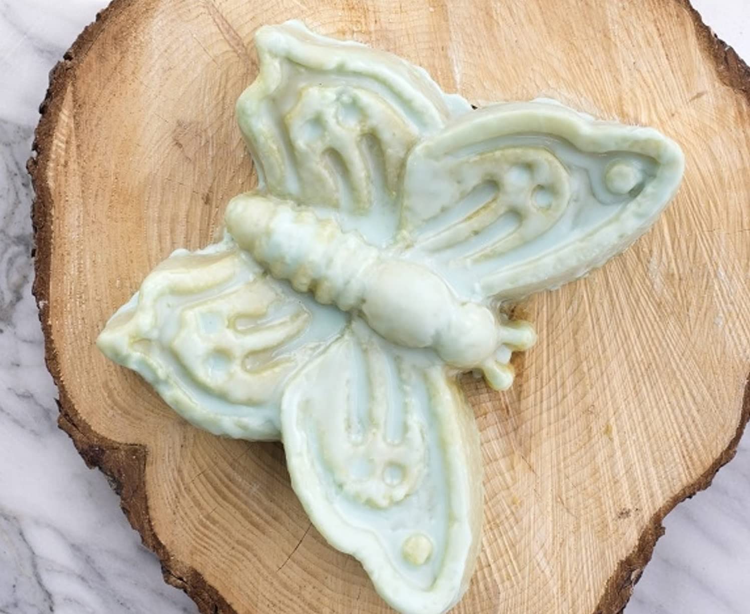 Nordic Ware Butterfly Cake Pan Platinum — Cake and Candy Supply