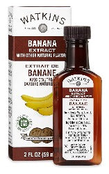 Watkins Banana Extract with Other Natural Flavors, 2 oz. Bottle — Cake ...