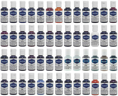 AmeriColor Soft Gel Paste .75 oz. (over 50 colors to select from ...