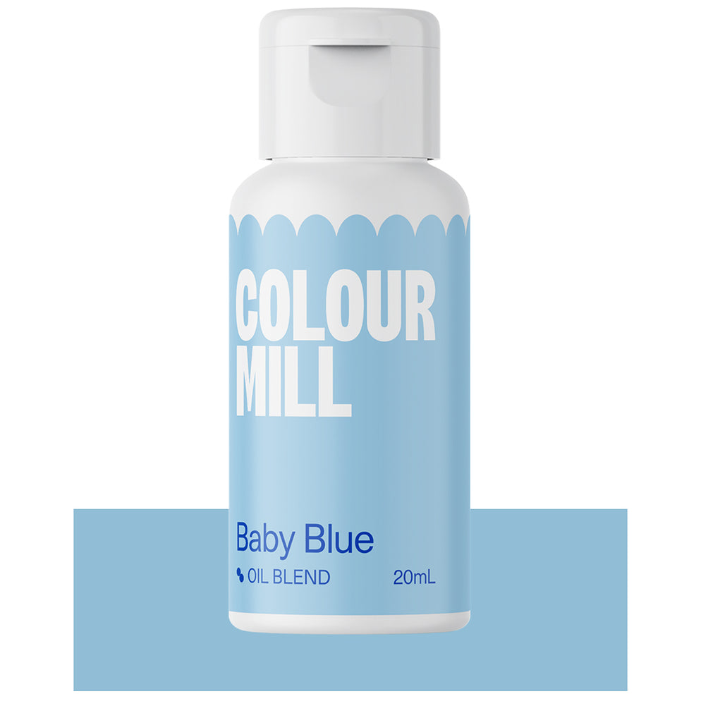 Colour Mill oil based food colorings 20ml (select your color) — Cake ...