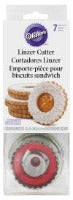 Wilton Round Linzer Cookie Cutter Set, 7-Count — Cake and Candy Supply