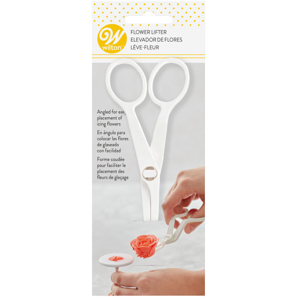 Wilton Flower Lifter — Cake and Candy Supply